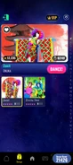 Zenit | Just Dance Wiki | Fandom