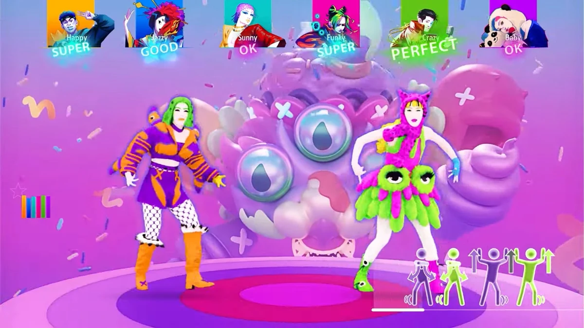 Good Girls | Just Dance Wiki | Fandom