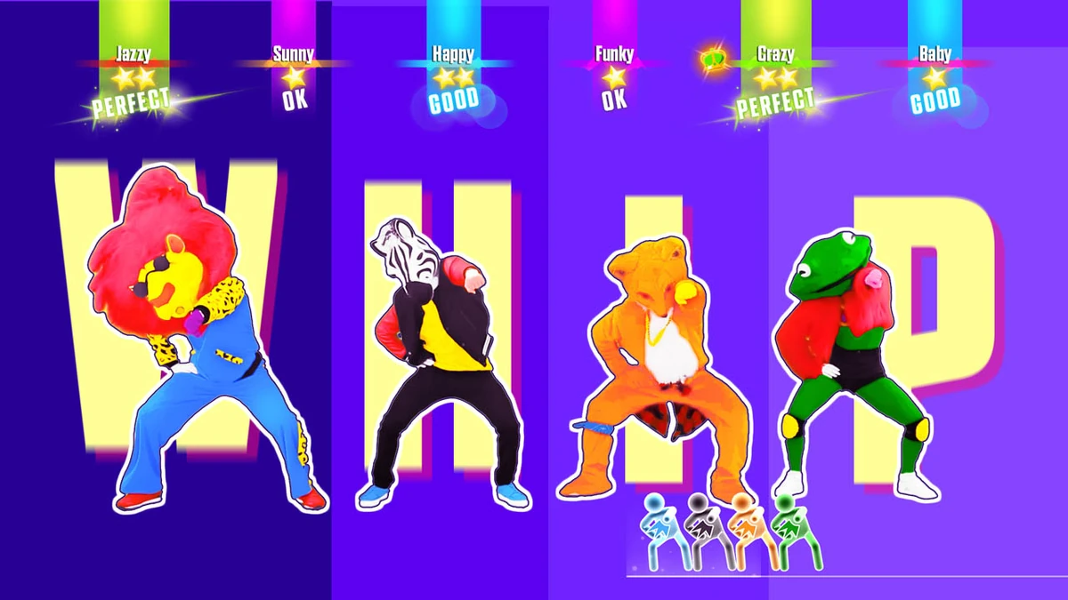 Watch Me (Whip/Nae Nae) | Just Dance Wiki | Fandom