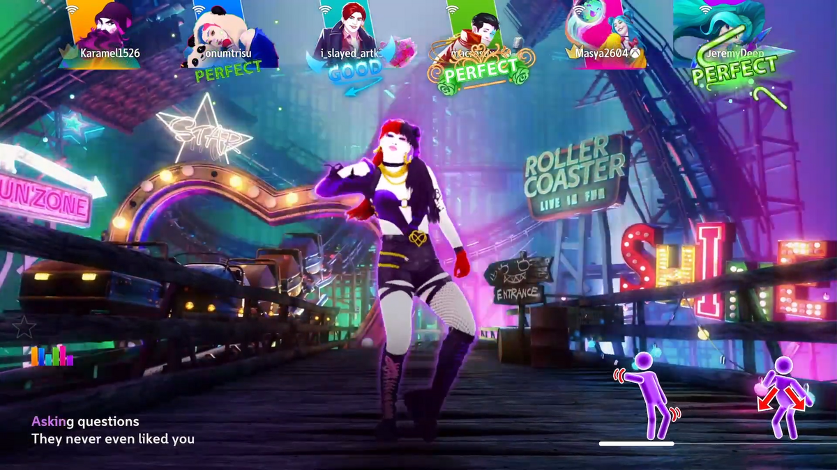 Abc (Nicer) | Just Dance Wiki | Fandom