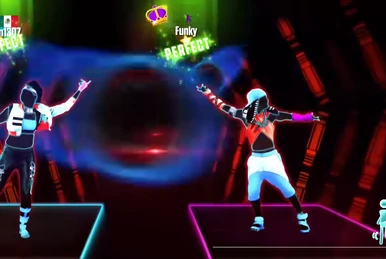 what the hell just dance