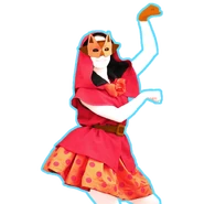 The Fox (What Does The Fox Say?) | Just Dance Wiki | Fandom