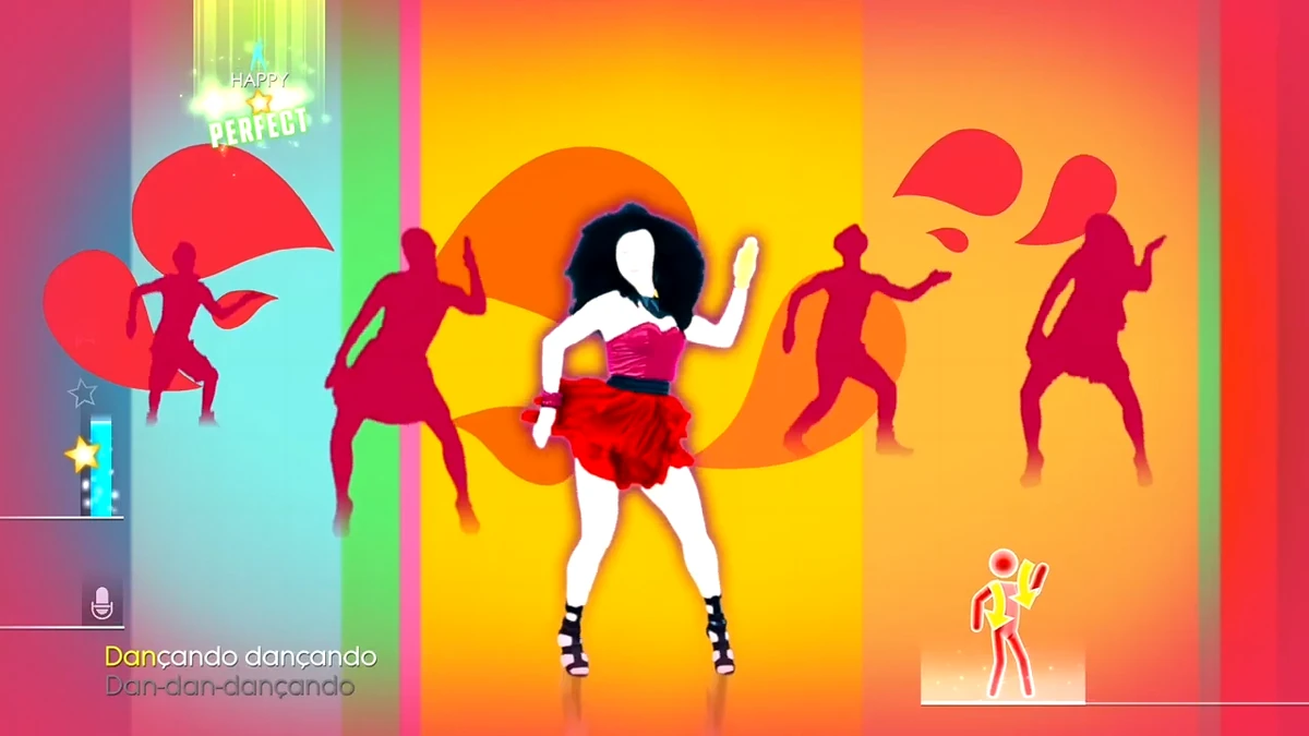 Dançando | Just Dance Wiki | Fandom