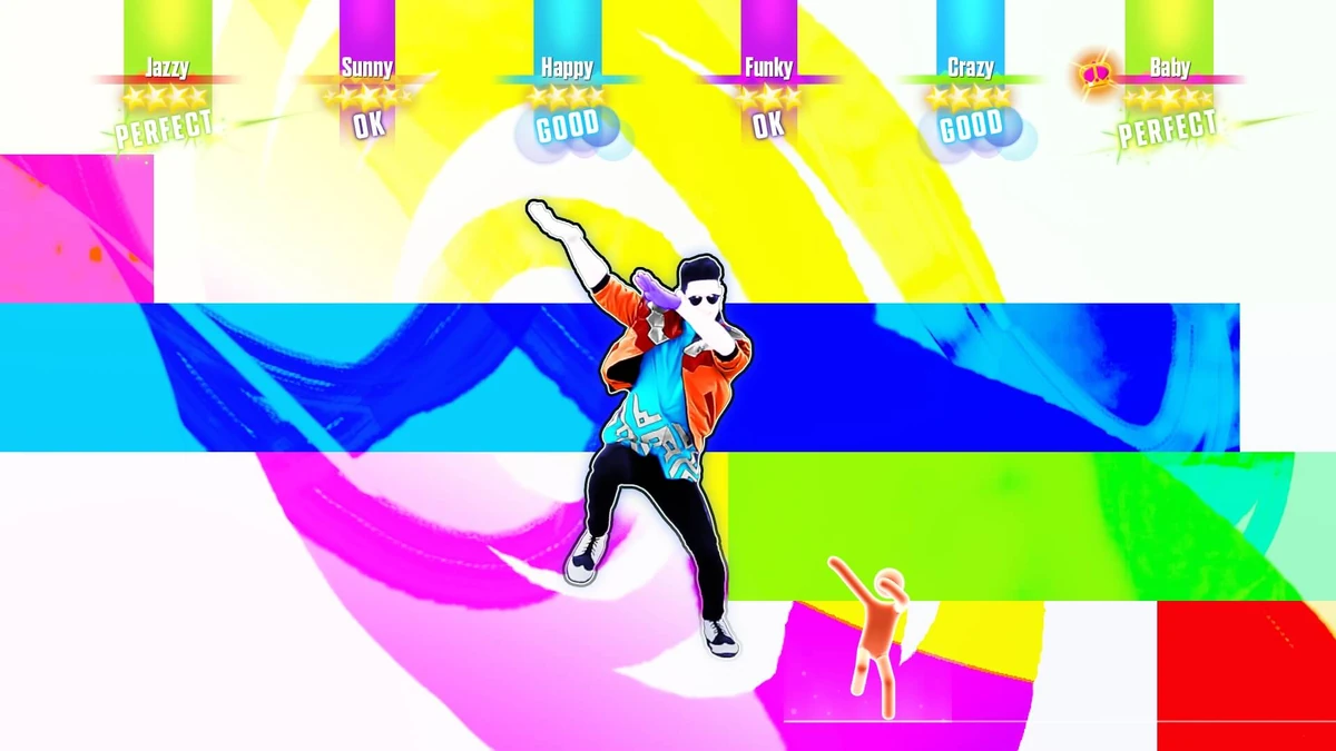 Sorry | Just Dance Wiki | Fandom