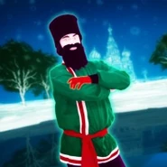 Rasputin | Wiki Just Dance | Fandom