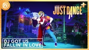 DJ Got Us Fallin’ In Love | Just Dance Wiki | Fandom