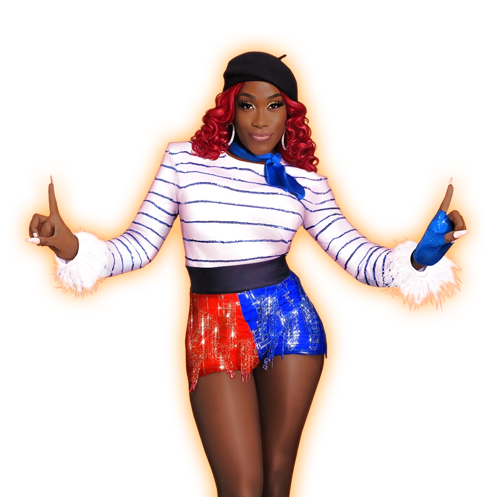 Category:Gigi Revlon | Just Dance Wiki | Fandom