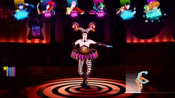 A Queda | Just Dance Wiki | Fandom