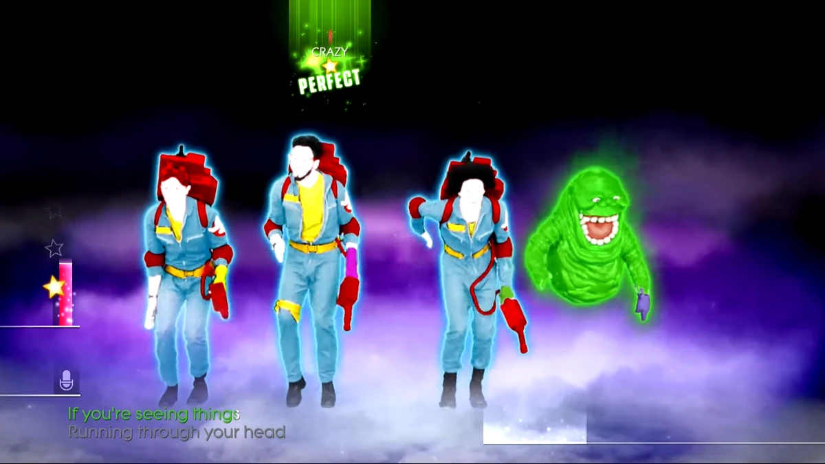 Ghostbusters | Just Dance Wiki | Fandom