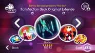 Satisfaction (Isak Original Extended) | Just Dance Wiki | Fandom