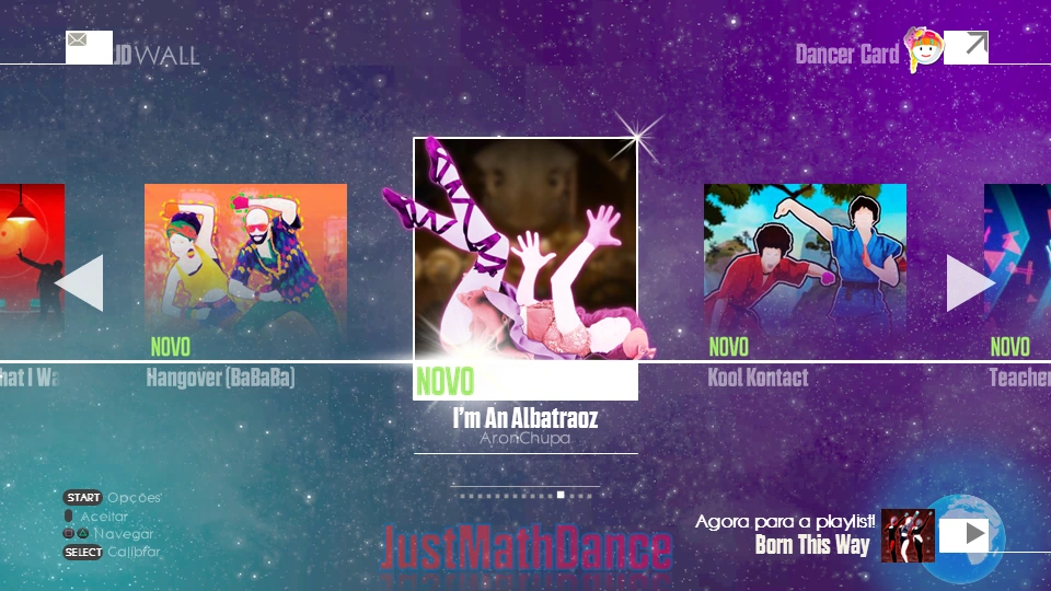 User blog:JustMathDance/Just Dance 2016 Menu | Just Dance Wiki | Fandom