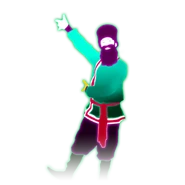 Rasputin (character) | Just Dance Wiki | Fandom