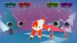 Crazy Christmas | Just Dance Wiki | Fandom