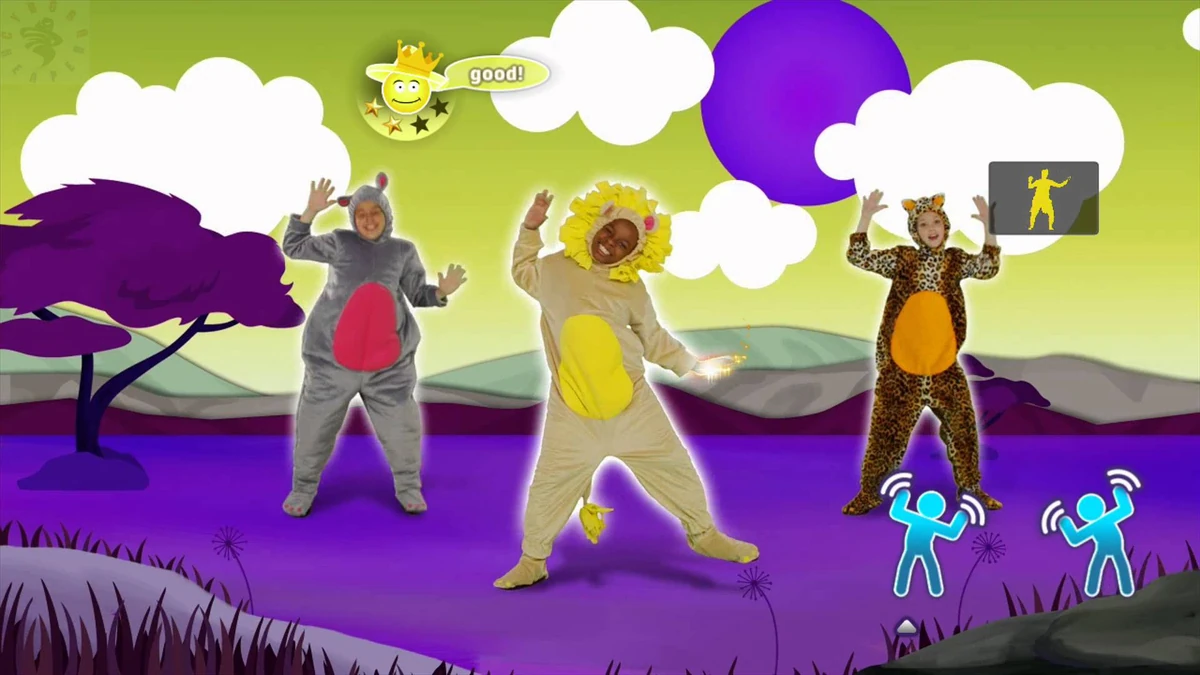 Category:Songs in Just Dance Kids 2014 | Just Dance Wiki | Fandom