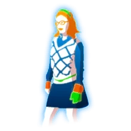 Girlfriend | Just Dance Wiki | Fandom