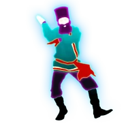 Rasputin (personaje) | Wiki Just Dance | Fandom
