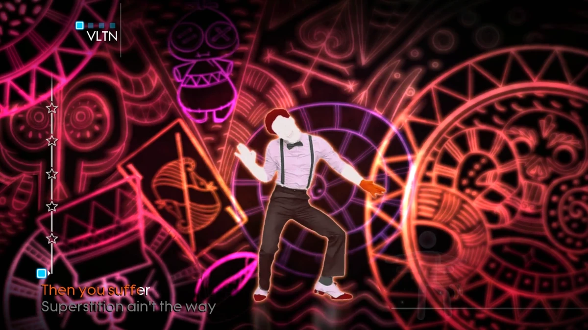 Superstition | Just Dance Wiki | Fandom