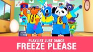 Freeze Please | Just Dance Wiki | Fandom