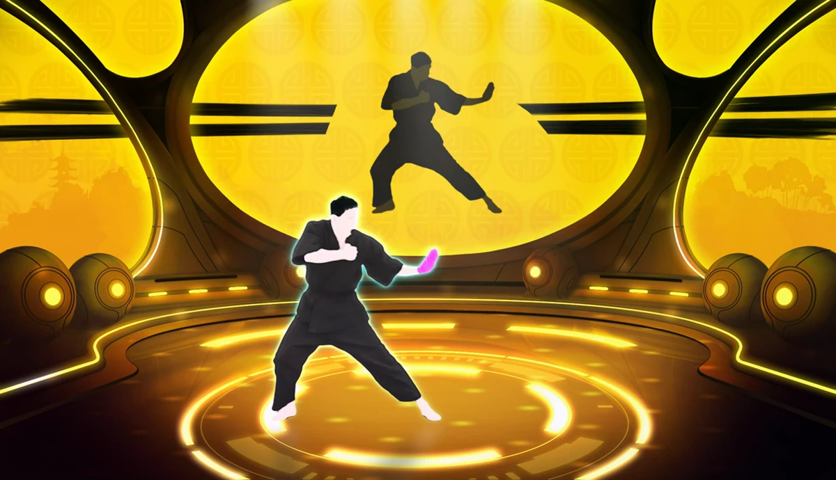 Just Dance Machine/Bruce Lee | Just Dance Wiki | Fandom