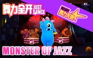 Monsters of Jazz | Just Dance Wiki | Fandom