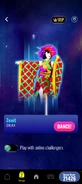 Zenit | Just Dance Wiki | Fandom