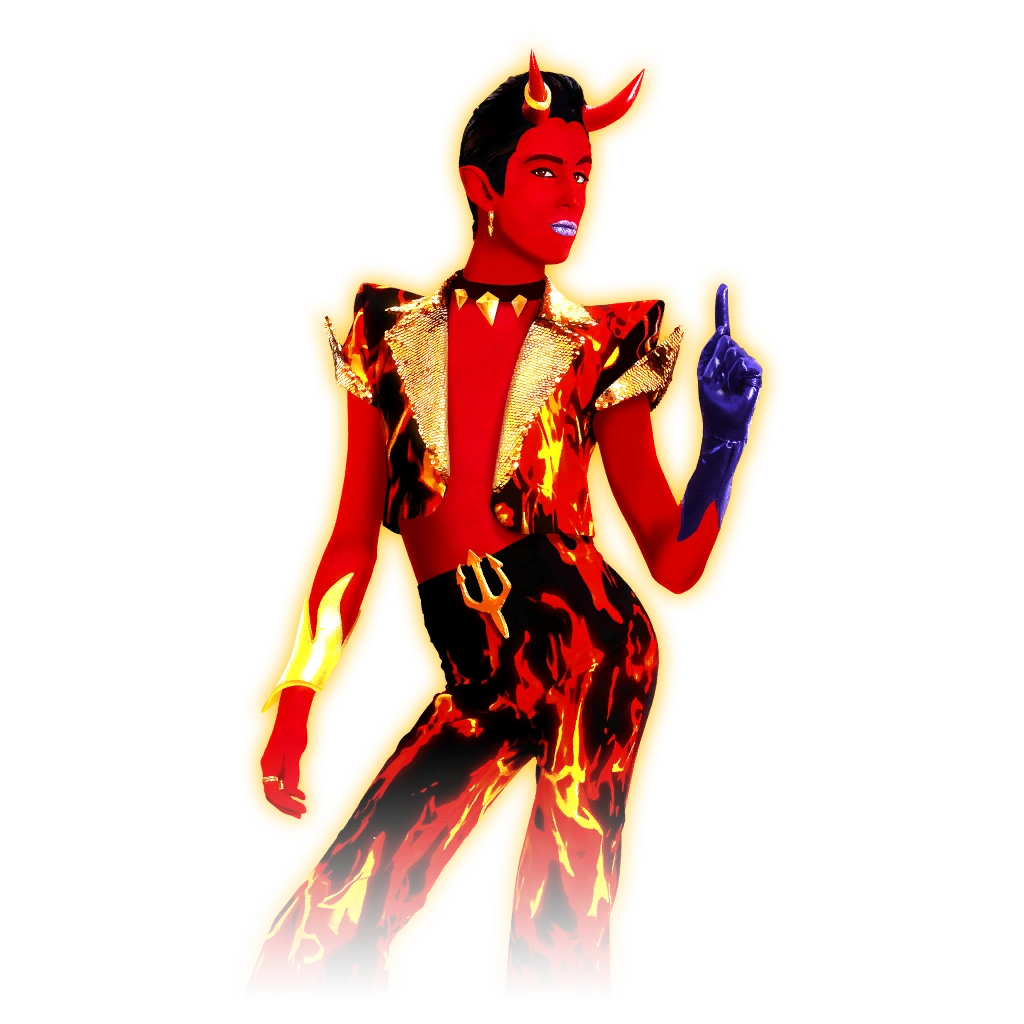 Disco Inferno | Wiki Just Dance | Fandom