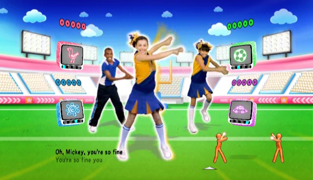 Mickey | Just Dance Wiki | Fandom