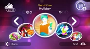 Holiday | Just Dance Wiki | Fandom