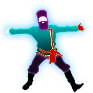 Rasputin (character) | Just Dance Wiki | Fandom