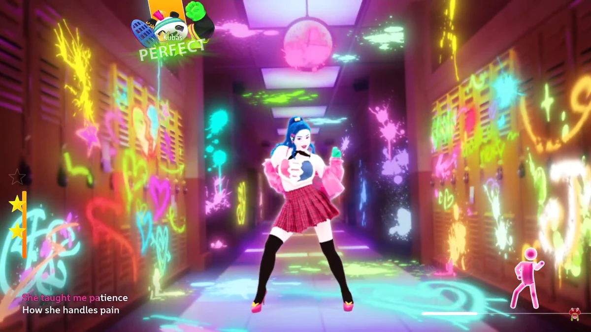 Thank U, Next | Just Dance Wiki | Fandom