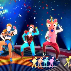 just dance 2024 coloring pages