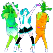 PoPiPo | Just Dance Wiki | Fandom