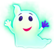 Friendly Phantom | Just Dance Wiki | Fandom