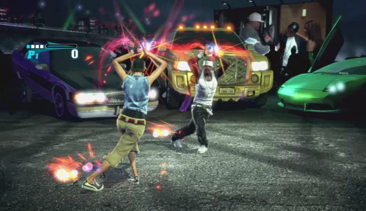 Lean Back | Wiki Just Dance | Fandom