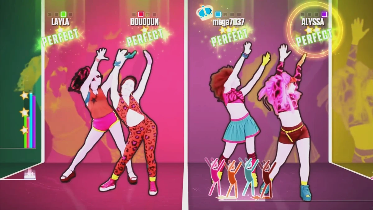 Macarena | Just Dance Wiki | Fandom