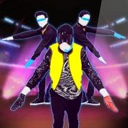#thatPower (On-Stage Mode) | Just Dance Wiki | Fandom