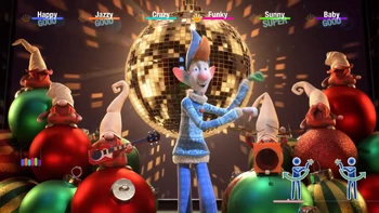 Think About Things | Just Dance Wiki | Fandom