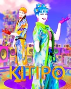 Kitipo | Just Dance Wiki | Fandom