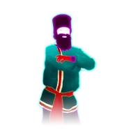 Rasputin | Wiki Just Dance | Fandom