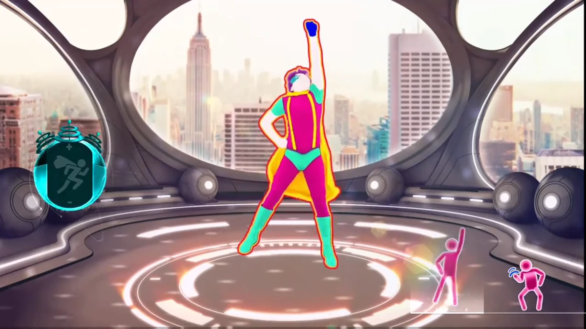 Just Dance Machine/Superhero | Just Dance Wiki | Fandom