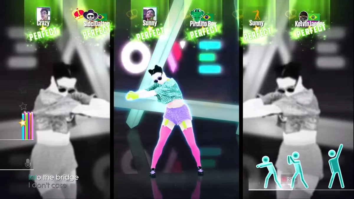 I Love It | Wiki Just Dance | Fandom