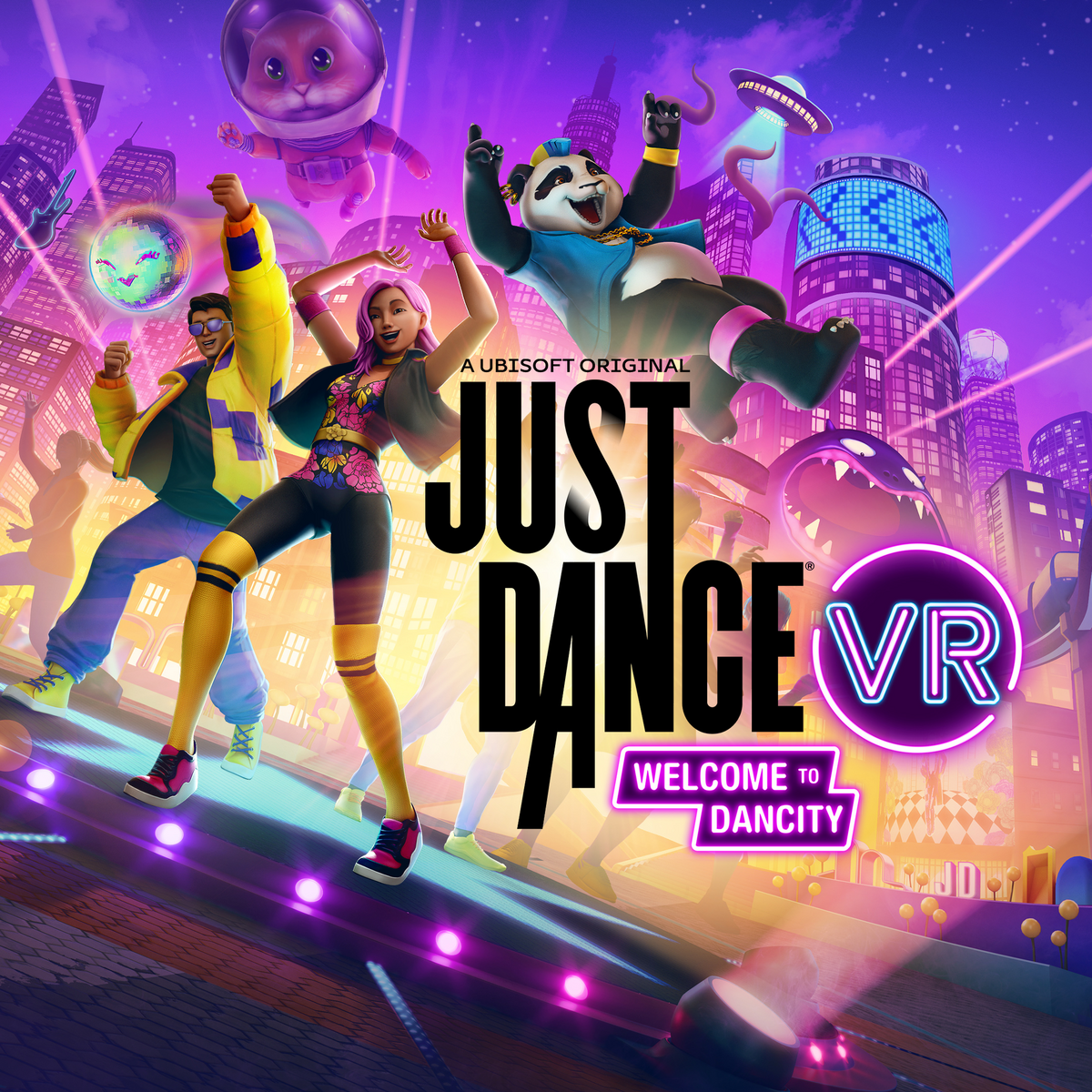 Just Dance VR Just Dance Wiki Fandom