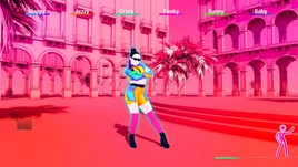 Djadja | Just Dance Wiki | Fandom