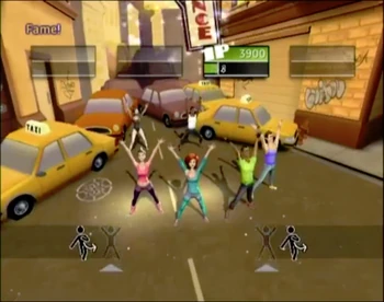 Fame (Dance on Broadway) | Just Dance Wiki | Fandom