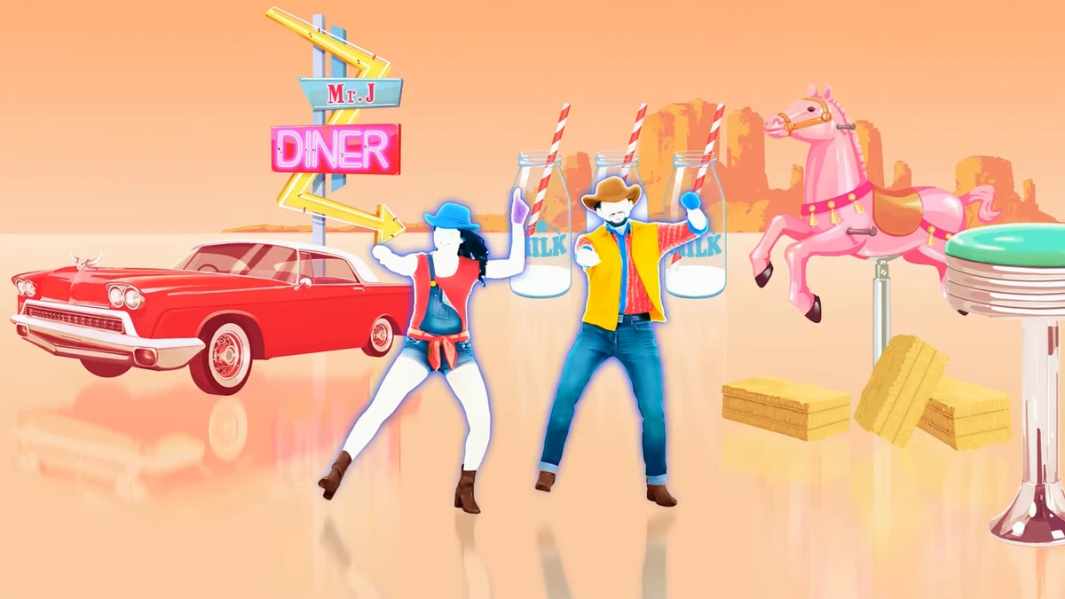 Niu Zai Hen Mang | Just Dance Wiki | Fandom