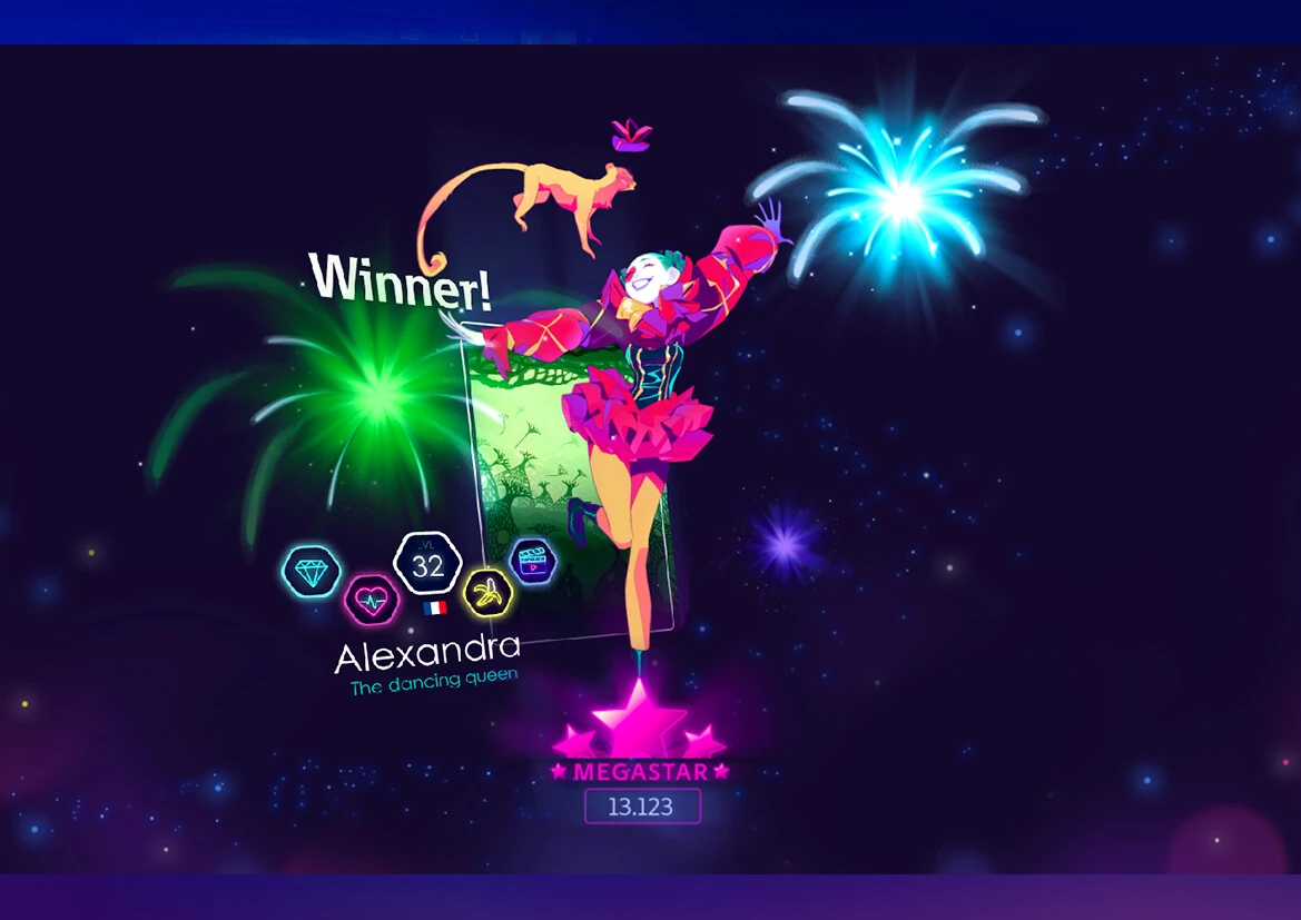 Victory Celebrations | Just Dance Wiki | Fandom