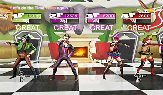 Time Warp | Just Dance Wiki Deutsch | Fandom