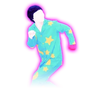 Friendly Phantom | Just Dance Wiki | Fandom
