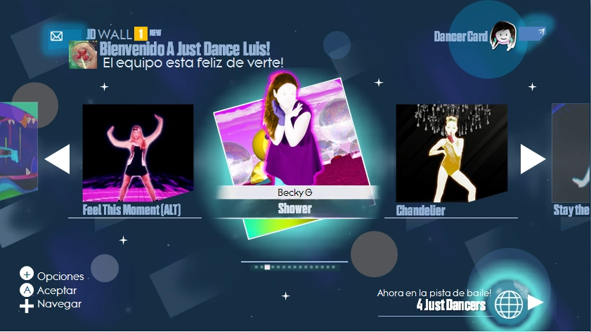 User blog:JaNiToGlOy/FanMade Menu | Just Dance Wiki | Fandom
