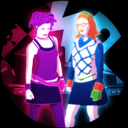 Girlfriend | Just Dance Wiki | Fandom